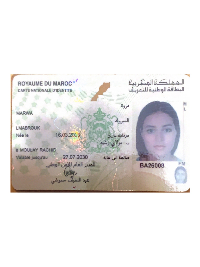 Royaume Du Maroc | PDF