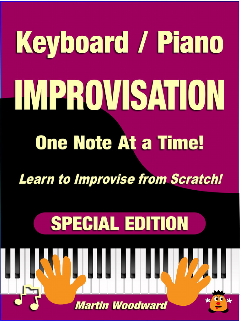 Impro New 2.7 Preview | PDF | Musical Techniques | Music Performance