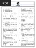 Edurev in T 169051 Class 10 Science Chapter 11 Previous Year Questions ...