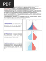 Tipos de Pirámides de Población | PDF | Economias