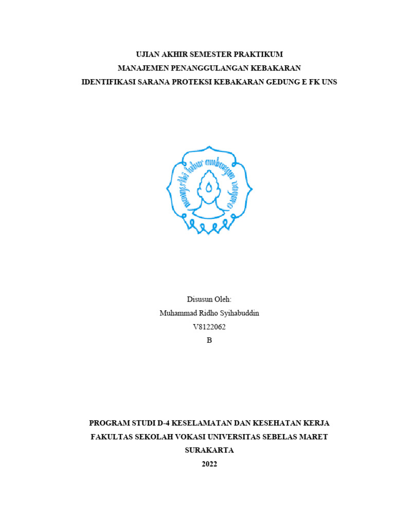 Muhammad Ridho | PDF | Teknologi & Rekayasa