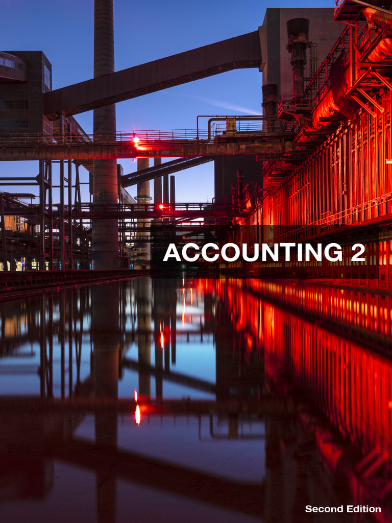 Accounting 2 Second Edition | PDF | Cost | Inventory