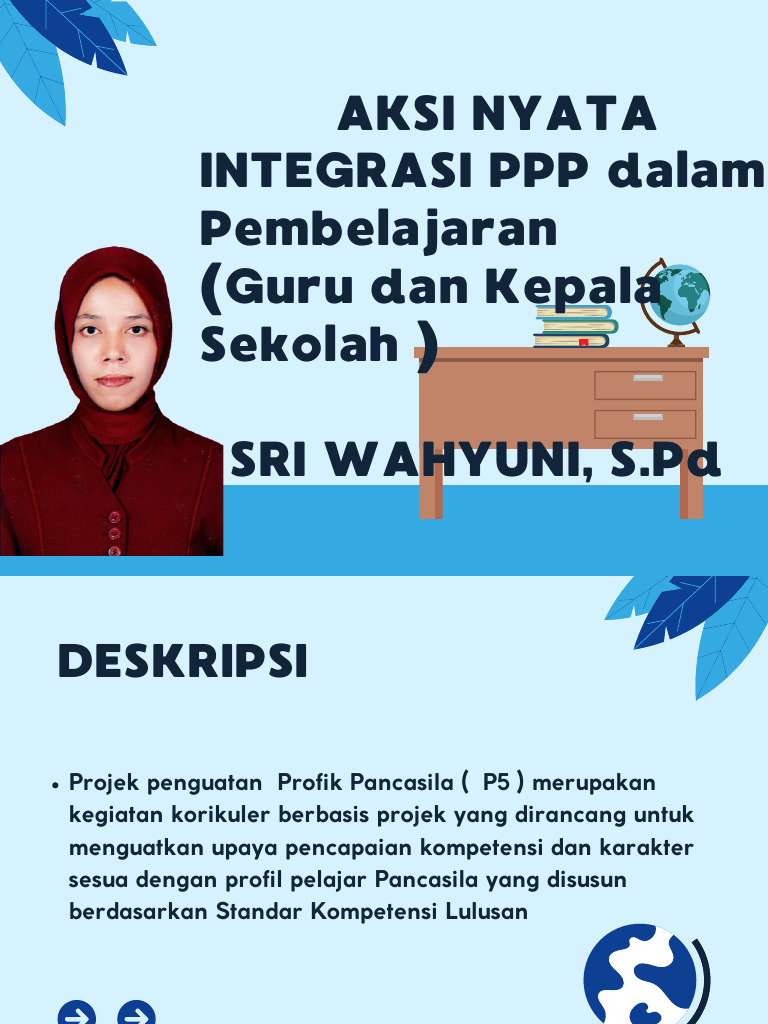 AKSI NYATA SRI WAHYUNI, S.PD | PDF