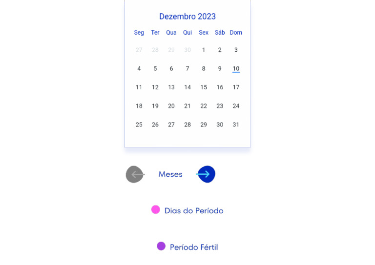 Period Calendar | PDF