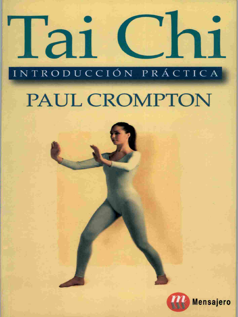16-Tai Chi Paul Crompton | PDF