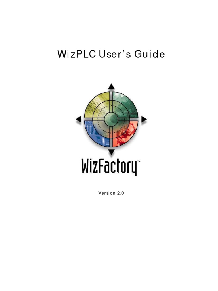 WizPLC 2.0 - User Manual (English) | PDF | Computer Program | Programming