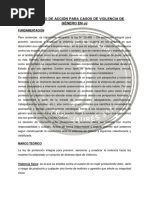 La Rueda de Poder y Control | PDF