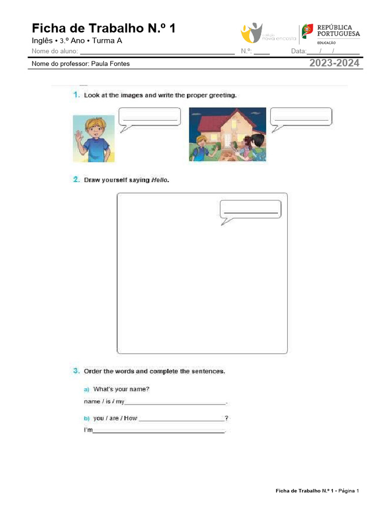 Ficha_Trabalho | PDF