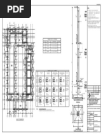 Footing Plan and Reinforcement Details | PDF | Architectural Elements | Materials