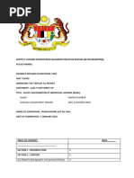 NCP Preeclampsia | PDF | Edema | Nursing