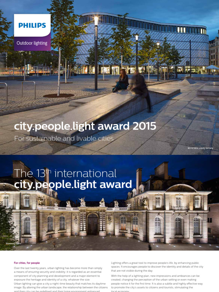 CPL 2015 Brochure LR Single | PDF | Lighting