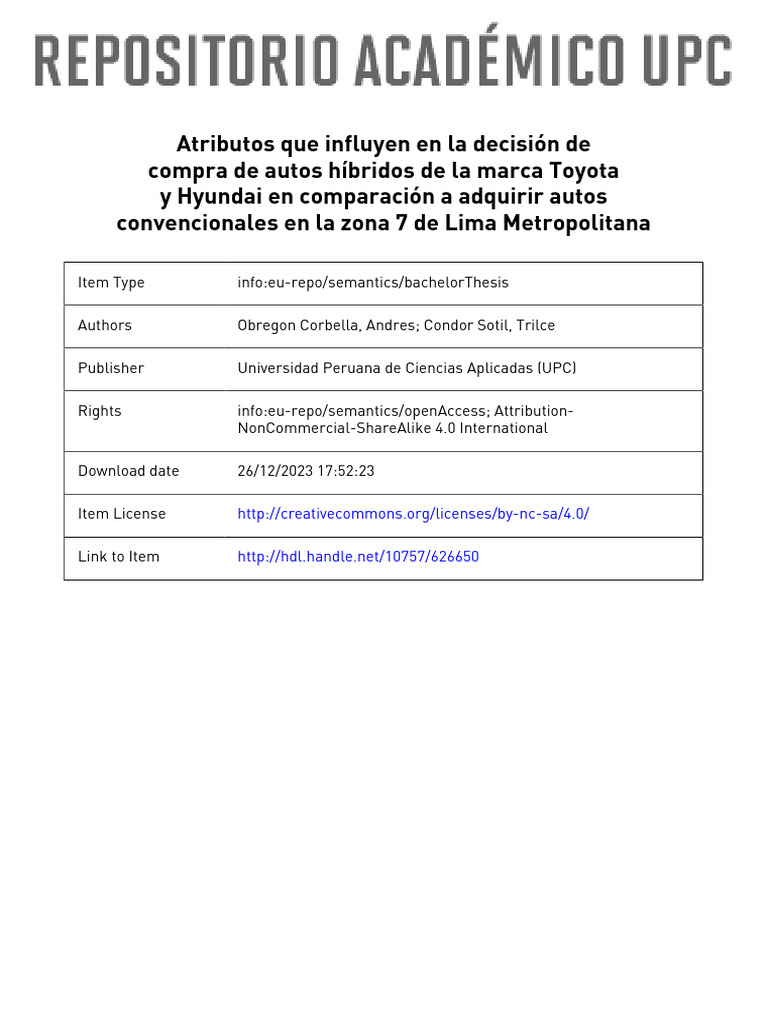 Obregón CA | Descargar gratis PDF | Vehículo Híbrido Eléctrico | Coche