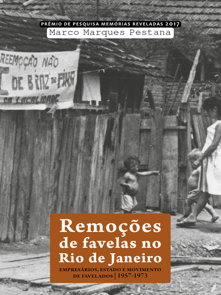 remocoes_de_favelas_no_rio_de_janeiro | PDF | Estado | Antonio Gramsci