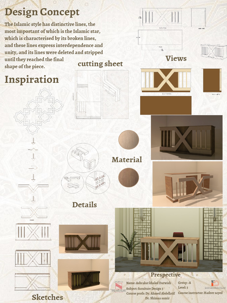 Furniture Design | PDF