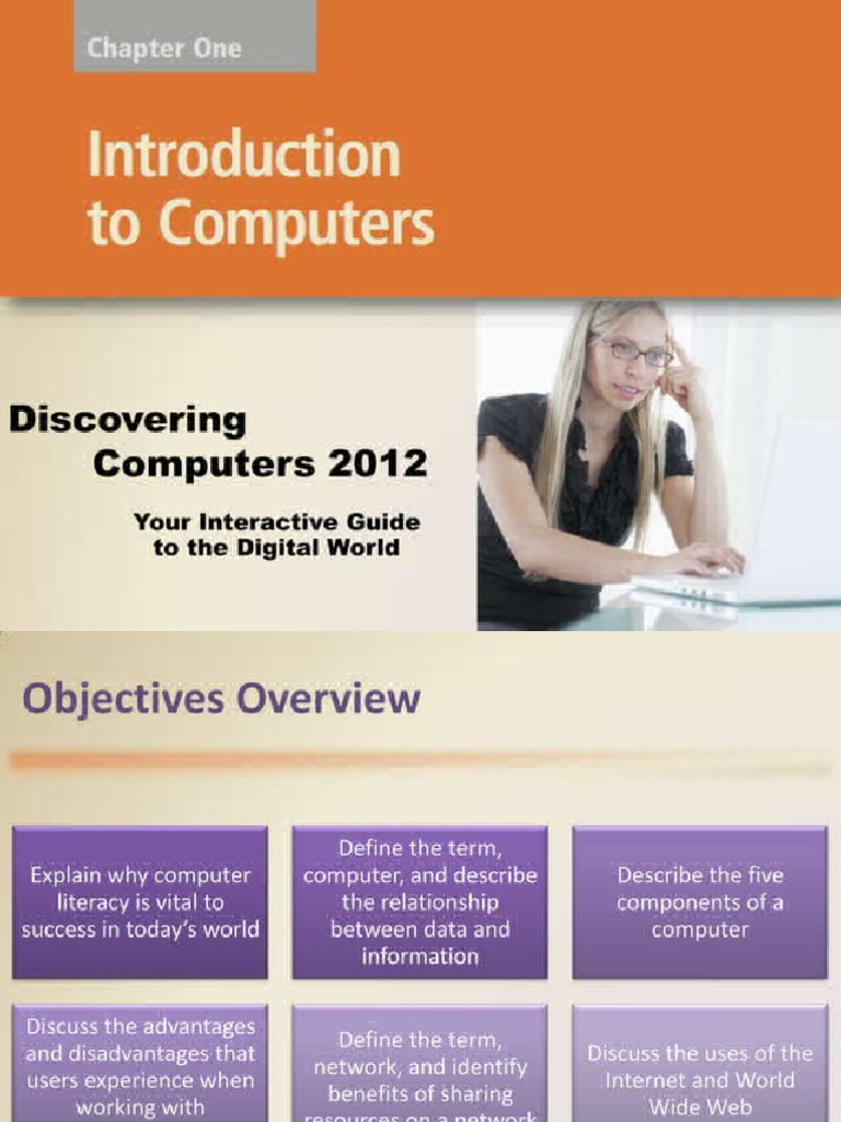 ICT Ch1 | PDF