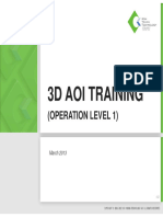 Training - AOI Progamming - 201307 - ENG | PDF | Optical Character ...