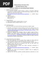 TUP Online Admissions Process 2023-2024 | PDF | Bachelor's Degree ...