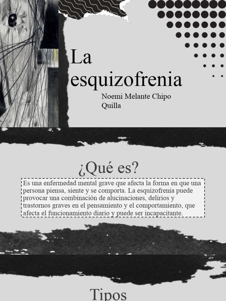 Esquizofrenia Uwu | PDF