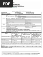 Proposal Form New India Floater Mediclaim Policy 21012020 - 1 | PDF ...