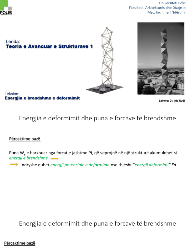 TAS I-Leksion 4 | PDF