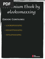 Full Face Bonesmashing Guide | PDF