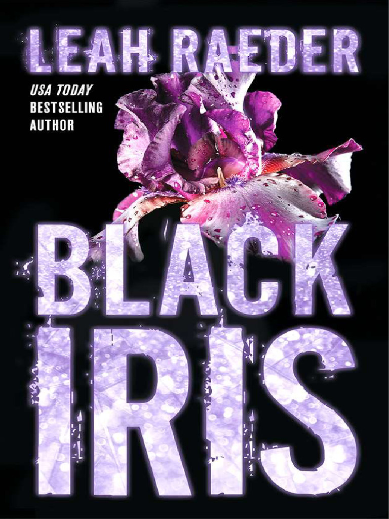 Black Iris - Leah Raeder | PDF