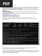 Scrcpy Codigos | PDF | Informática | Tecnología digital