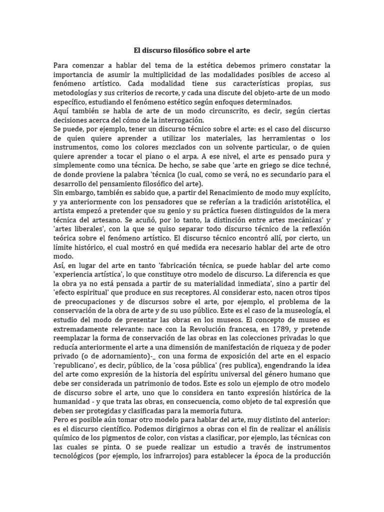 Lectura | PDF | Pensamiento | Los símbolos