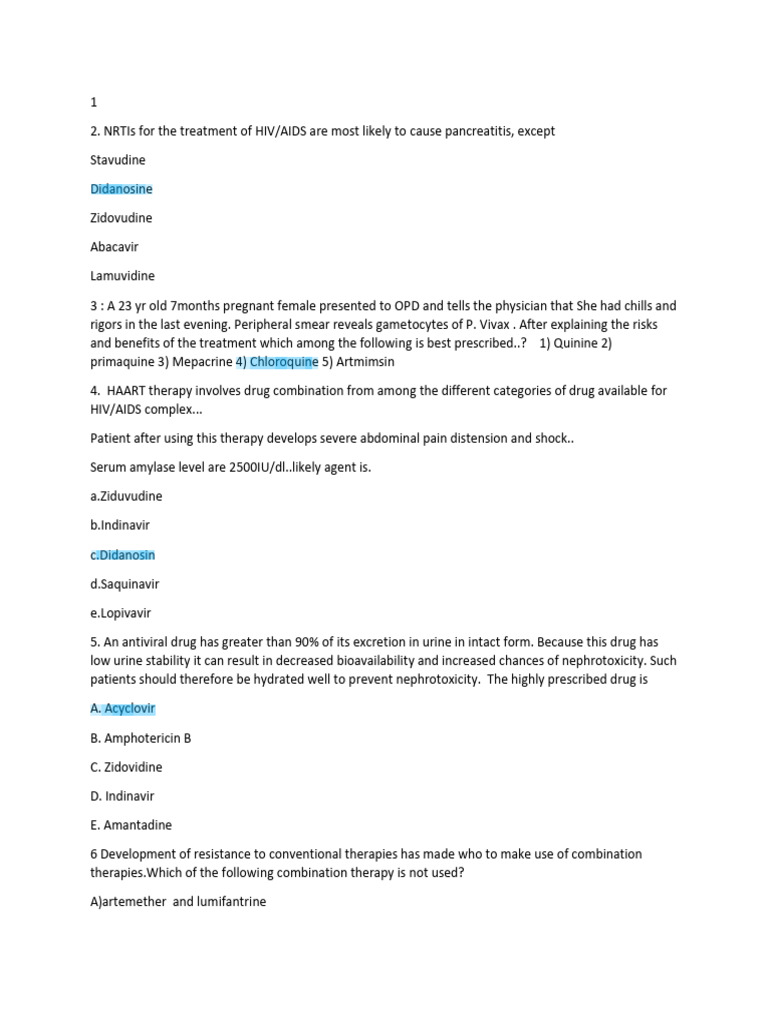 BLOCK G Pre Proff 2022 | PDF