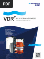 VDR Jcy-1800 Instruction Manual | PDF