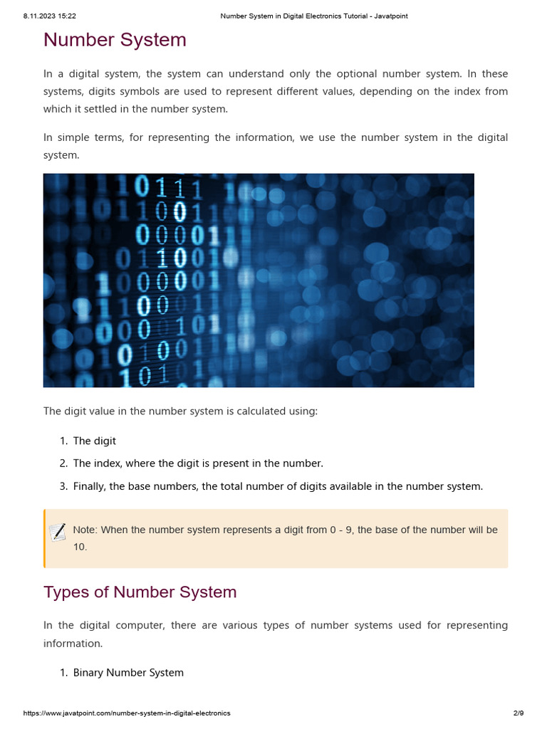 Digital Design | PDF | Binary Coded Decimal | Computing
