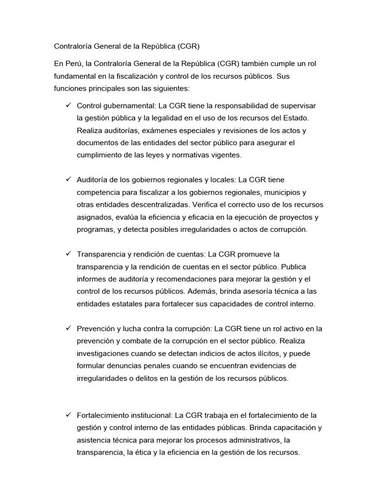 CGR, SBS y Afp | PDF | Seguro | Responsabilidad