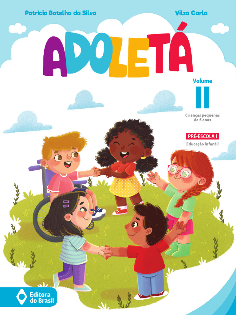 Adoletá Volume 2: Brincando e Aprendendo | PDF | Neuropsicologia | Fonema