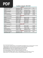 HCT Academic Calendar 2023-2024 | PDF | Academic Term | Social Institutions