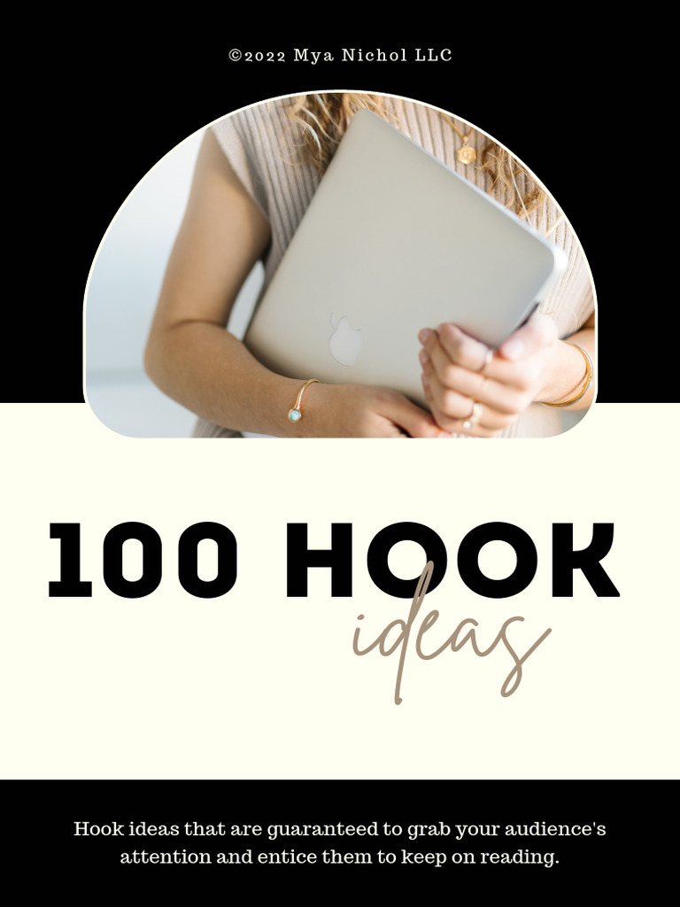 Hook Guide | PDF