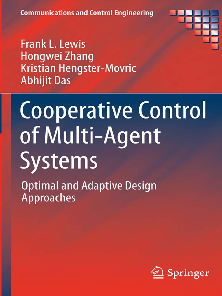 Lewis - Coop CTRL - Opt and Adaptive Book | Download Free PDF | Mathematical Optimization ...