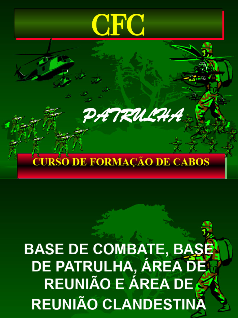 1 - Instruçao Base CMB e Base Pa 2019 | PDF | Militar 1 - Instruçao Base CMB e Base Pa 2019 | PDF | Militar