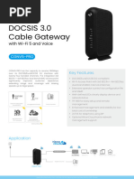 Nokia_ONT_XS_010X_Q_Data_Sheet_EN | PDF | Fiber To The X | Computer ...