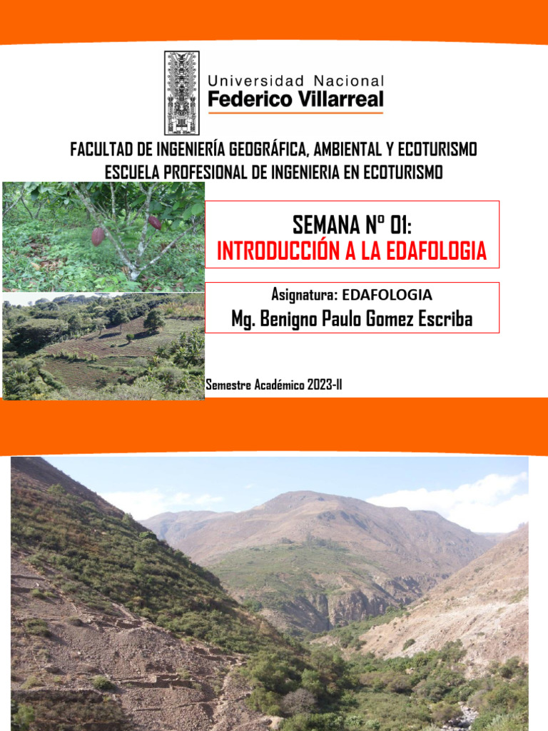 Eda 2023 II Introduccion Ecoturismo | PDF