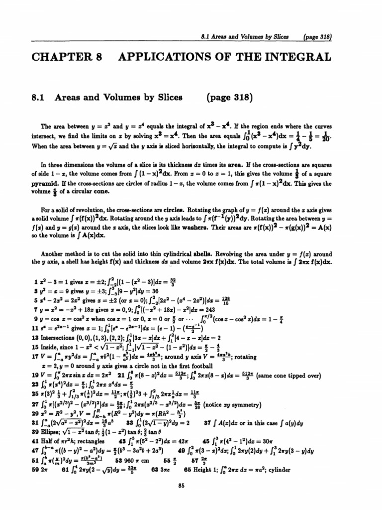 Mitres 18 001 f17 Manual ch08 | PDF | Area | Metrology