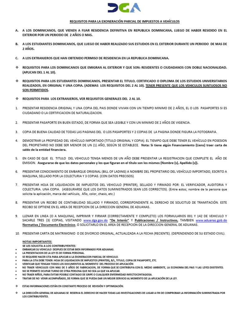 Ley 168 Formulario | PDF