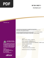 Produits Métalliques: NF EN 10204 | PDF | Technologie et ingénierie