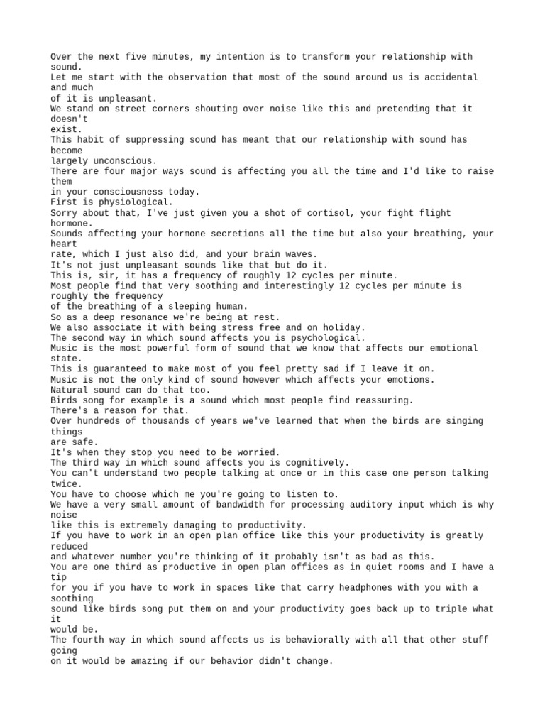Y2meta - App - Julian Treasure - The 4 Ways Sound Affects Us (128 KBPS ... Y2meta - App - Julian Treasure - The 4 Ways Sound Affects Us (128 KBPS ...