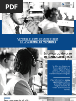 Actividades y funciones del monitorista de seguridad | PDF | Circuito ...