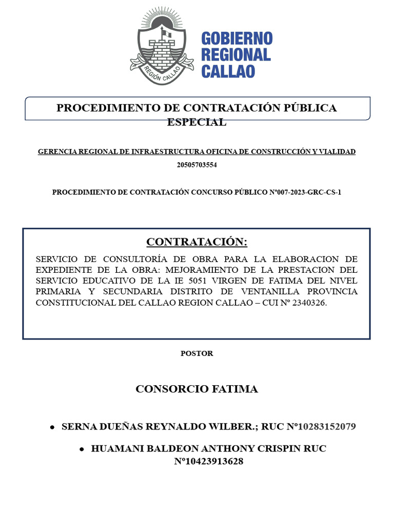 Anexos Entregable - Nº007-2023-Grc-Cs-1 | PDF | Documentos legales | Principios éticos