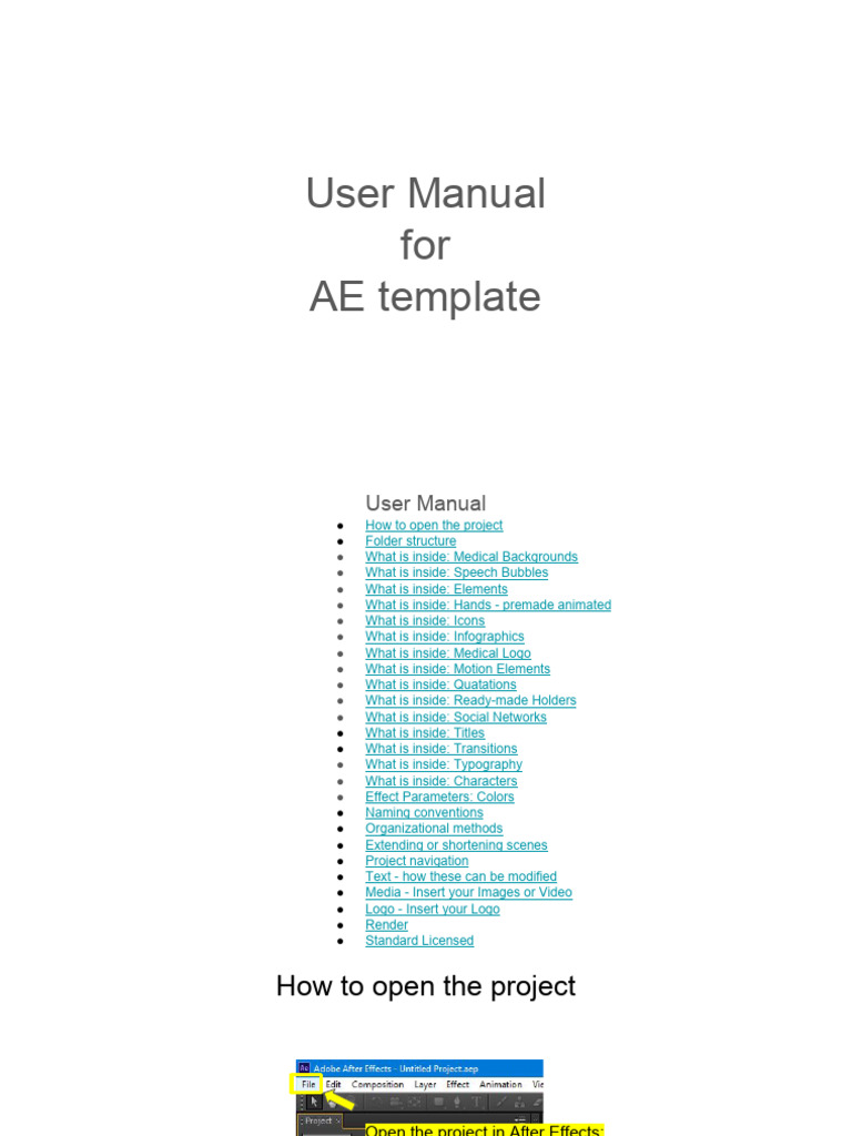 Help Medical Explainer Toolkit | PDF | Typography | System Software