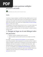 Tutorial - Activación Del Excel QM | PDF