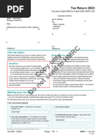 CA5403: Your National Insurance Number: About This Form | PDF | Birth ...