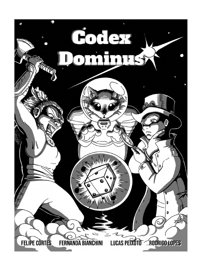Codex Dominus | PDF