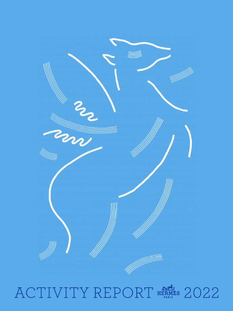 Hermes - Annual Report - 2022 | PDF | Revenue | Dividend